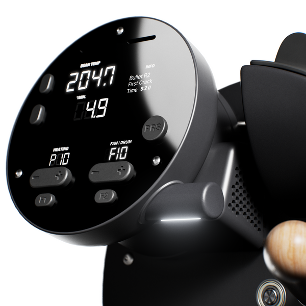[現貨] Aillio Bullet R2 咖啡烘焙機 1kg – sensory ZERO