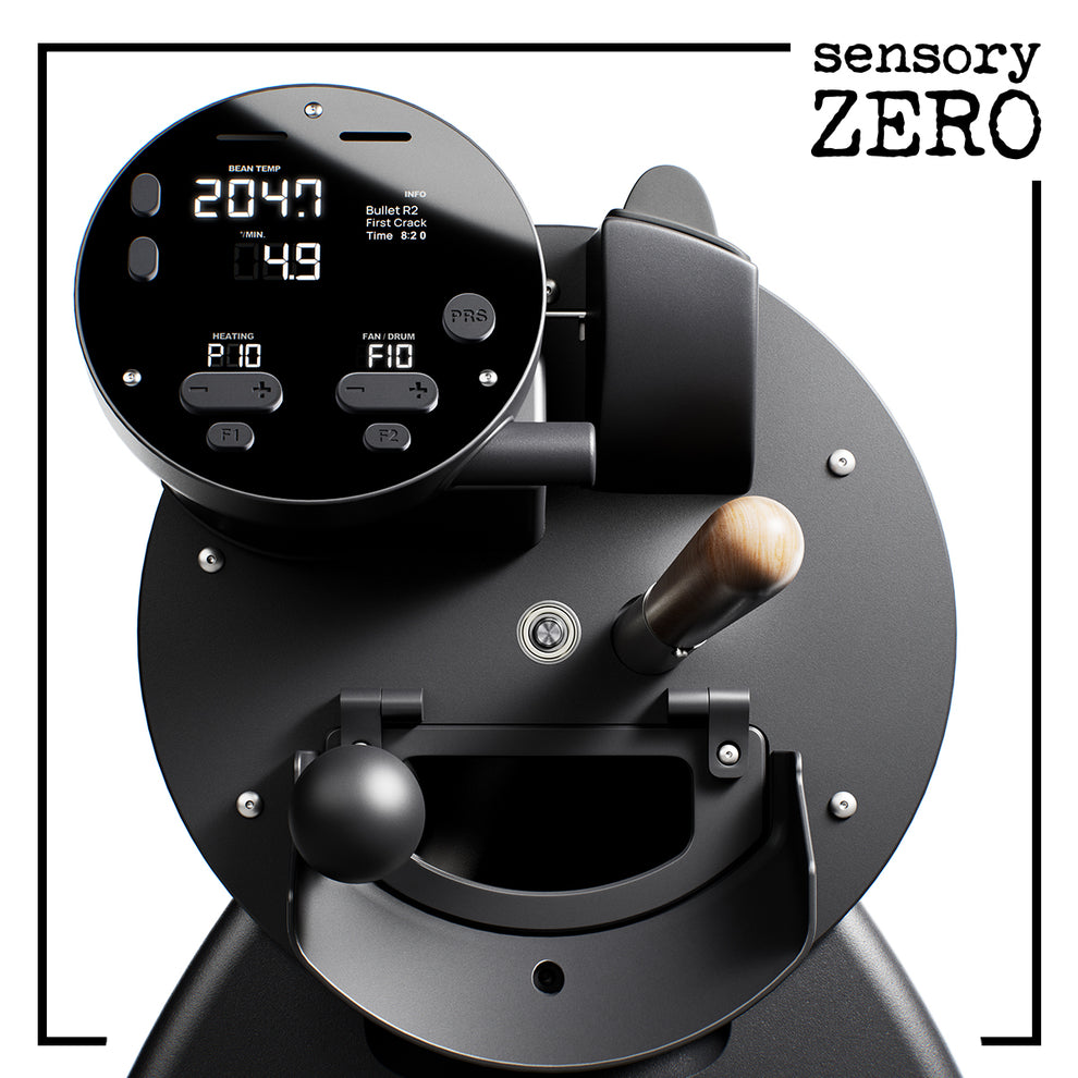 [現貨] Aillio Bullet R2 咖啡烘焙機 1kg – sensory ZERO